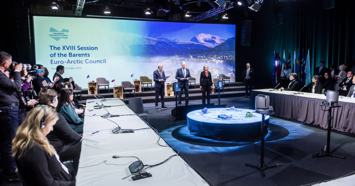 Barents Financial Mechanism opens new… - Barents Euro-Arctic Council
