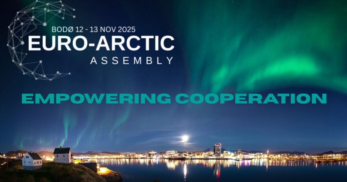 Euro-Arctic Assembly: Empowering… - Barents Euro-Arctic Council